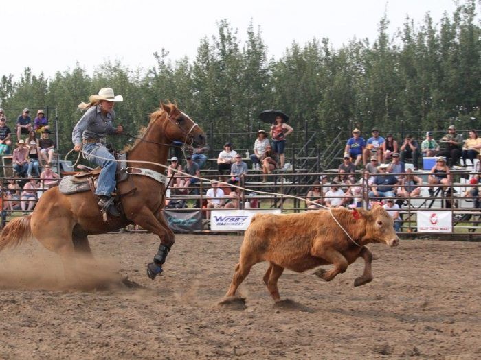 Lamont Summer Sizzler Rodeo turns 30 | Sherwood Park News