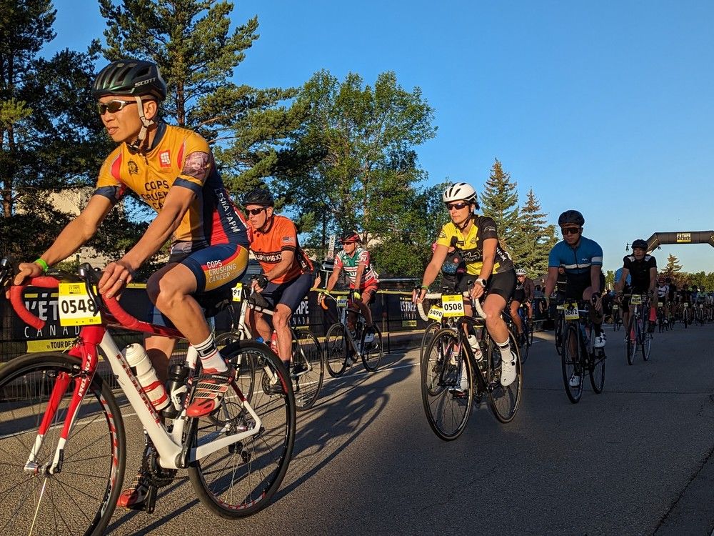Excitement building for rebranded Great Canadian Fondo | Sherwood Park News