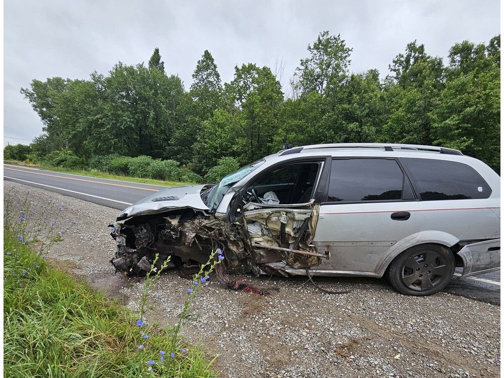 Driver injured in crash near Waterford | St. Thomas Times-Journal