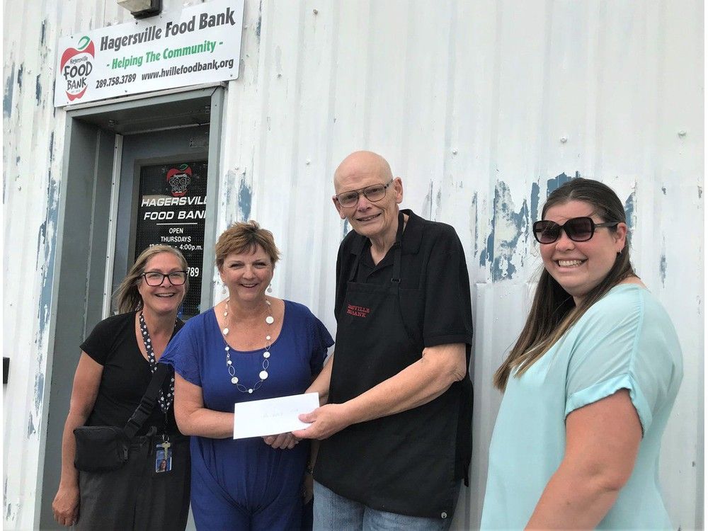 Big boast for school food program in Hagersville | Simcoe Reformer