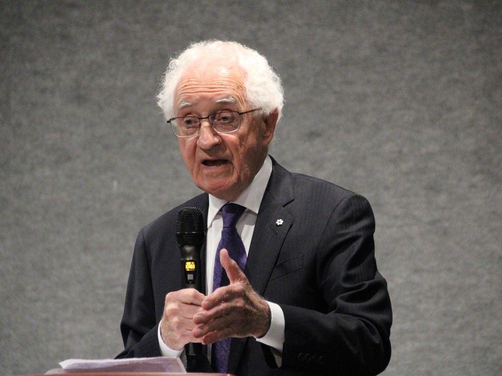 Jim Gordon pens memoir | Sudbury Star