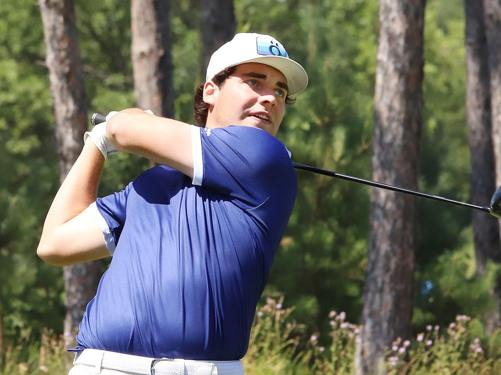 Dramatic day opens Idylwylde Men's Invitational | Sudbury Star