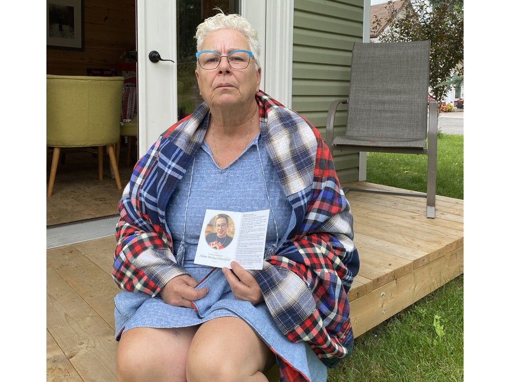 'When does this drinking and driving end?' Sudbury-area mom wonders ...