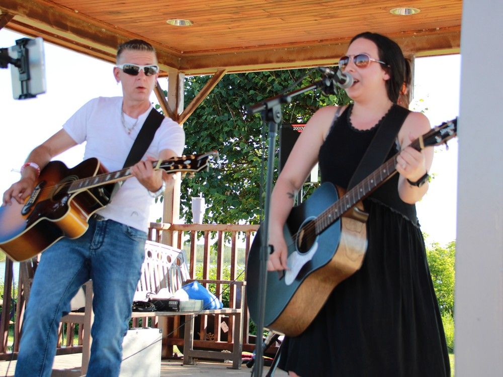Bannerman Park a jewel with new gardens and summer music | The Daily Press