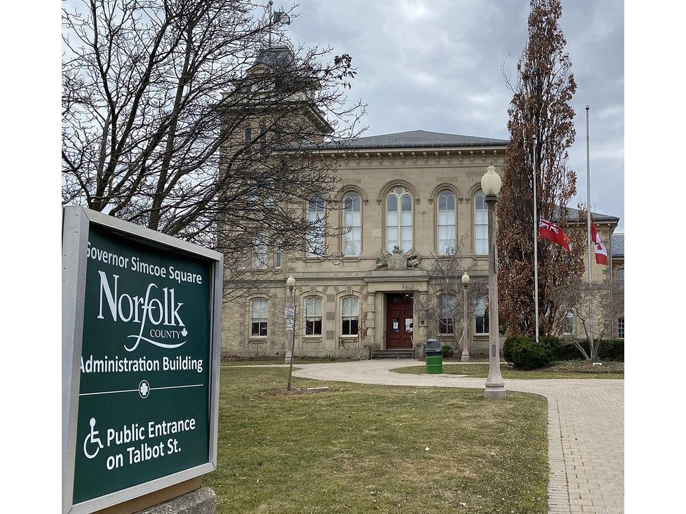 Report recommends Indigenous acknowledgement at Norfolk council ...