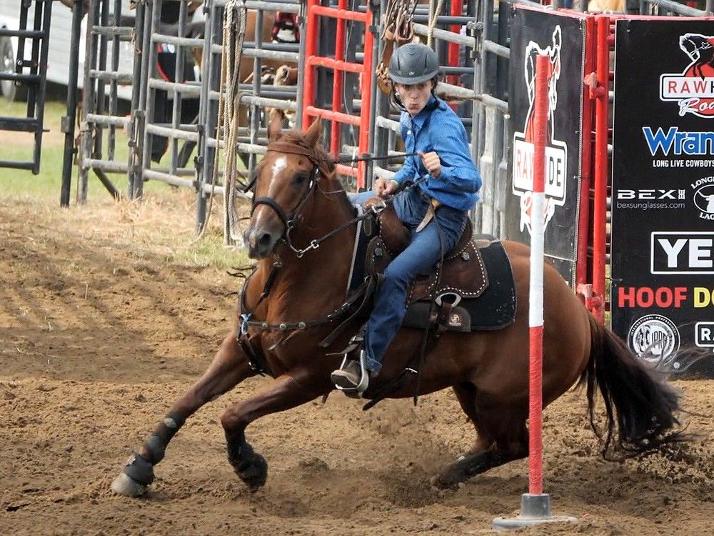 2024 Norfolk Pro Rodeo lassos big crowd | The Stratford Beacon Herald
