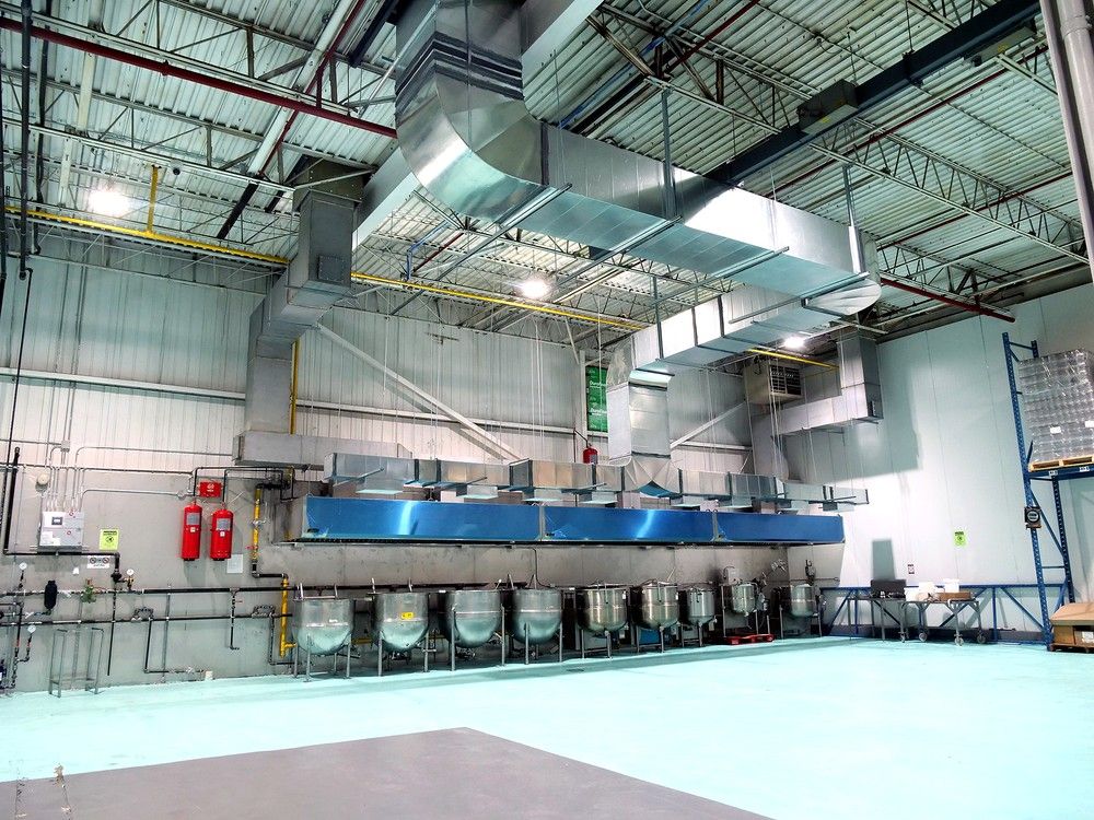 Modhani Yogurt dairy plant launches in Tillsonburg | St. Thomas Times ...