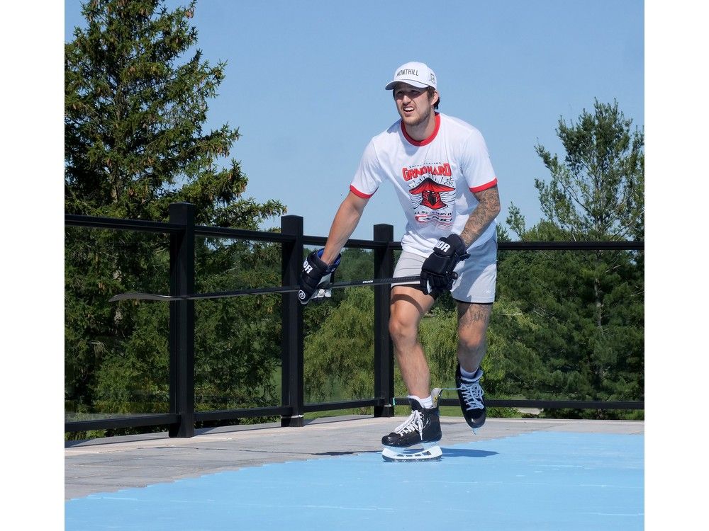 Montour excited to start new chapter in Seattle | The Woodstock ...