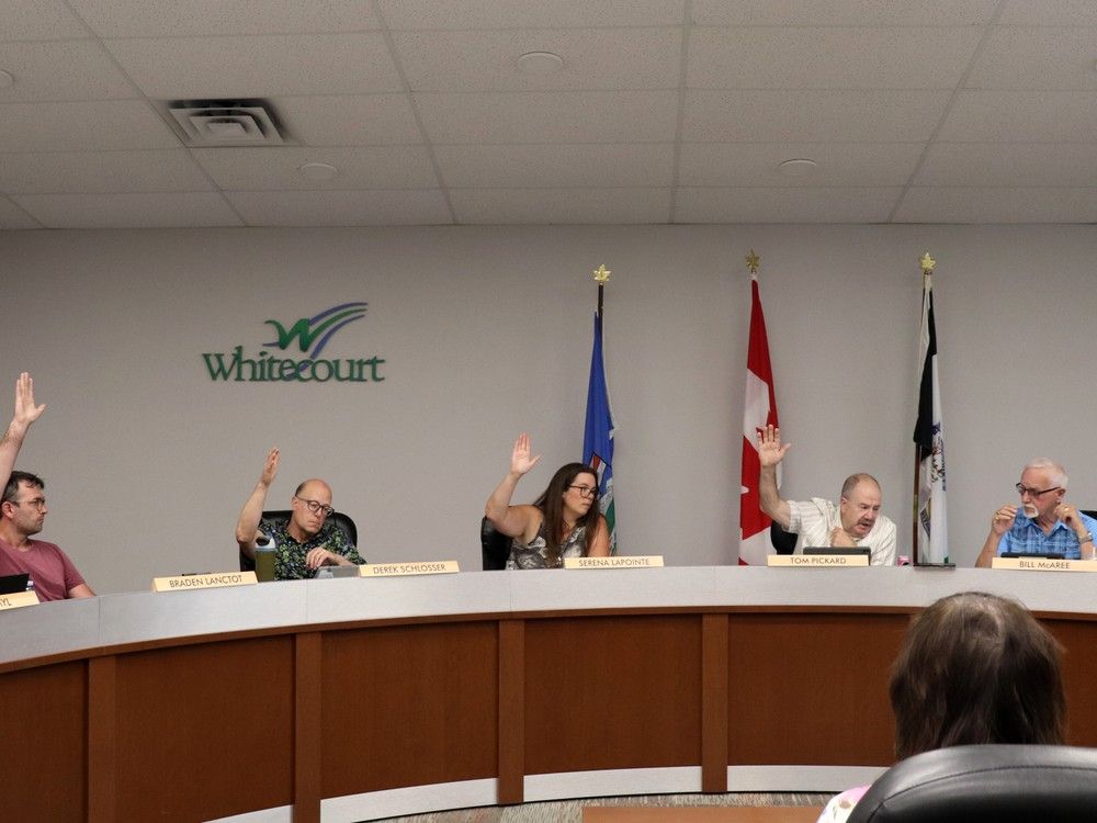 Whitecourt Culture Centre officially a go, council awards project ...