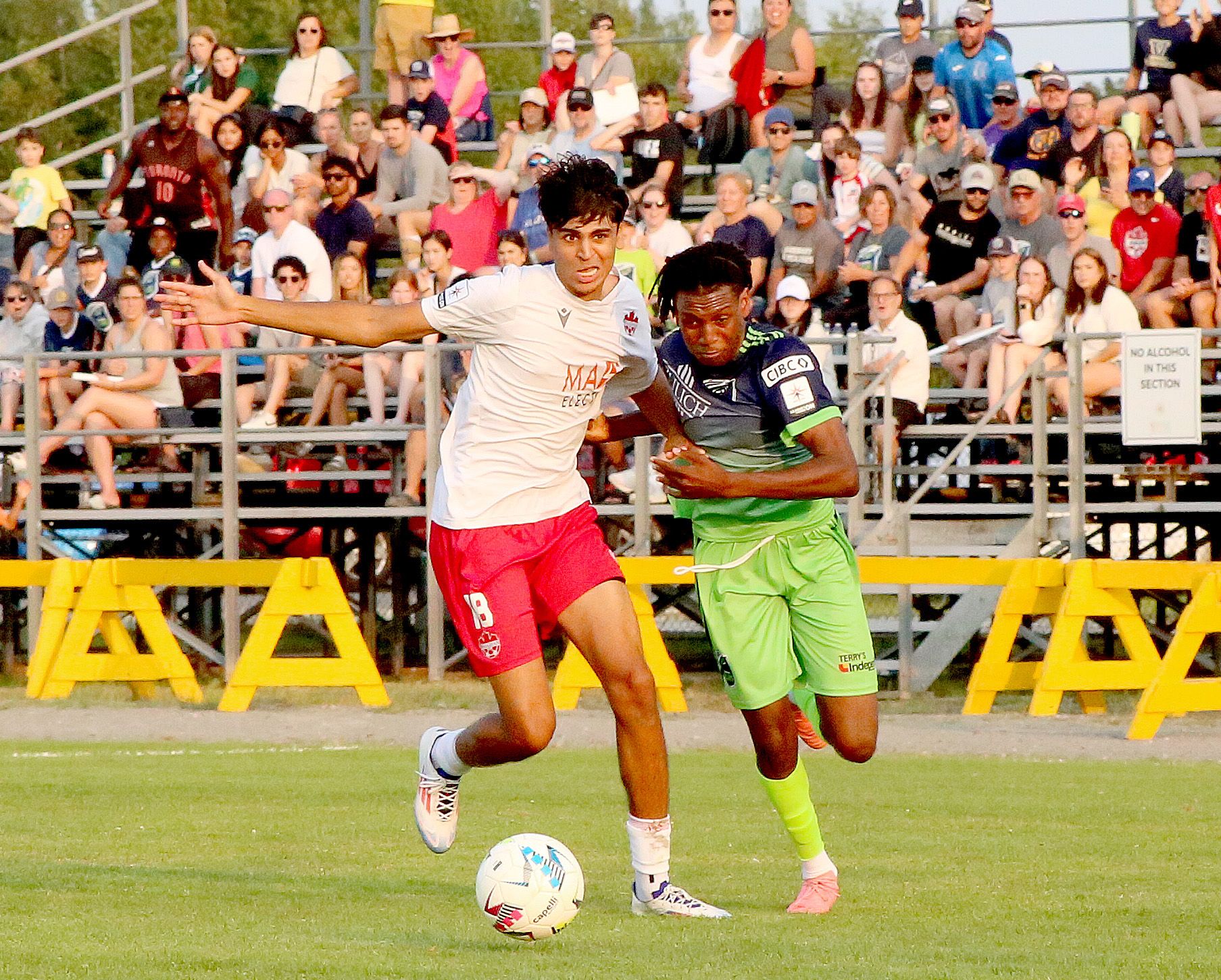 Cyclones alive in promotional hunt, face must-win scenario Saturday ...