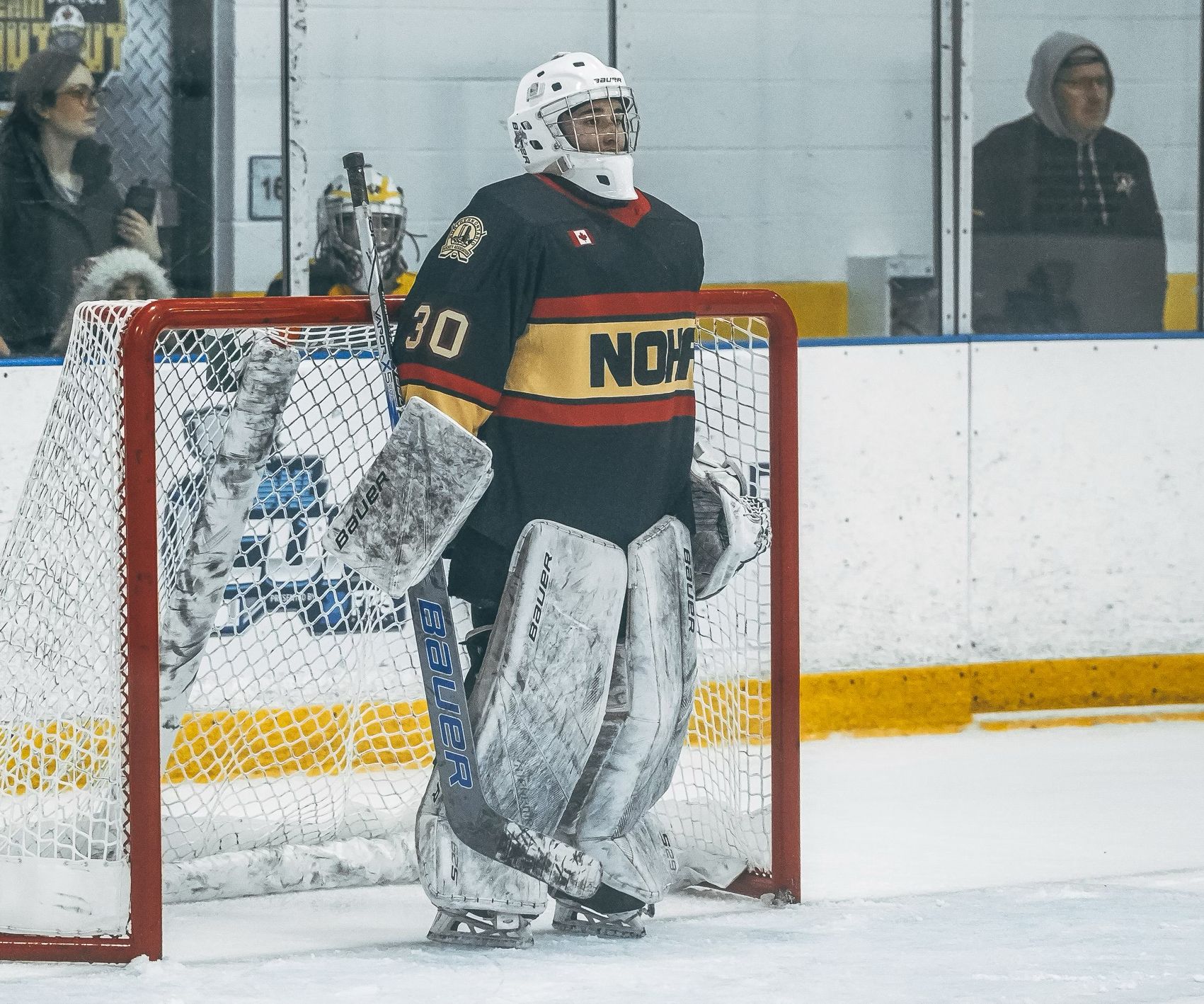 ‘This is where I wanted to go’ — Kalia Pharand commits to Clarkson ...