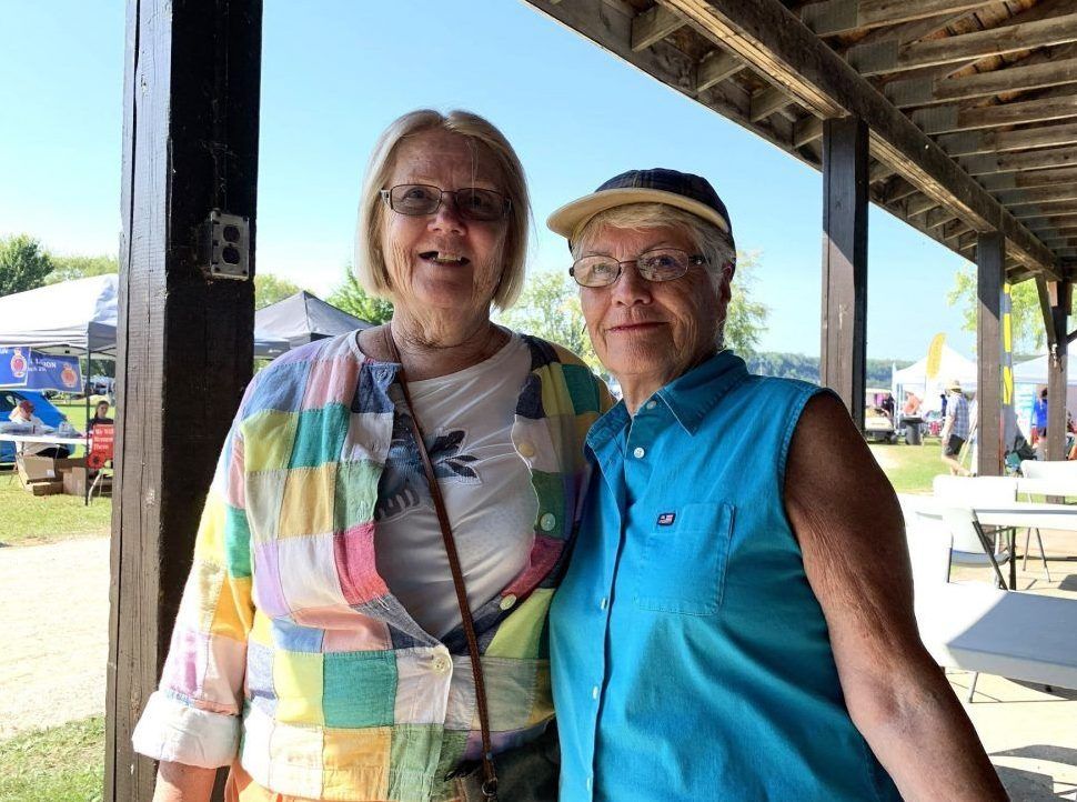 Community comes out for Wiarton Homecoming Weekend | Owen Sound Sun Times