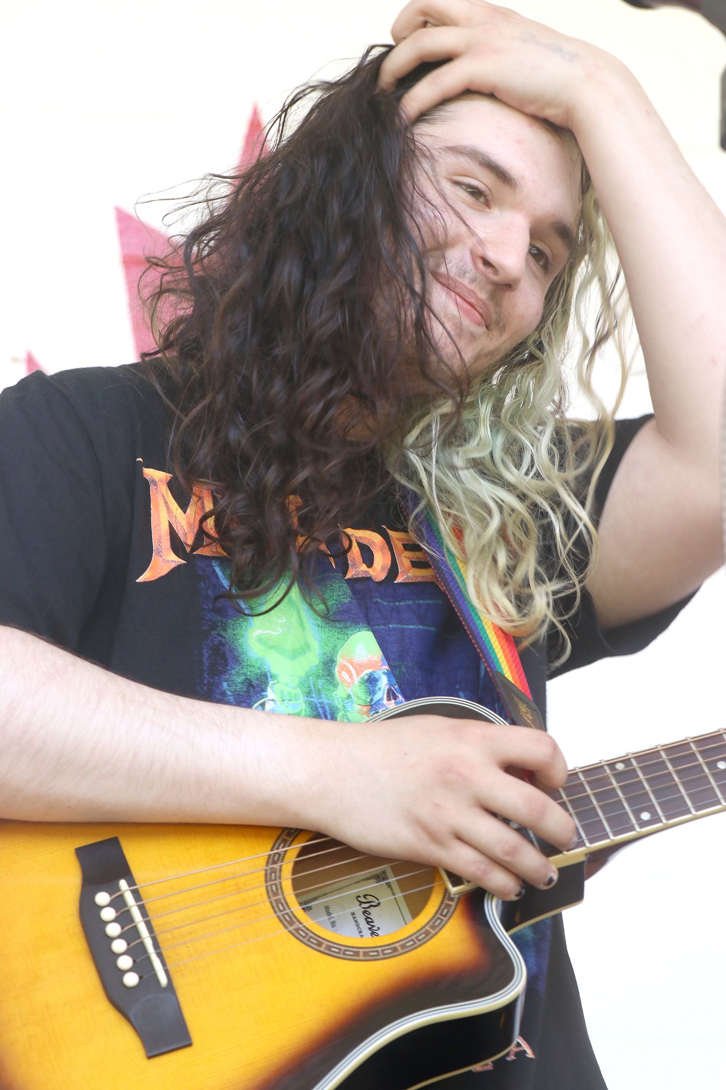 Busking at the park: GALLERY | Sault Star