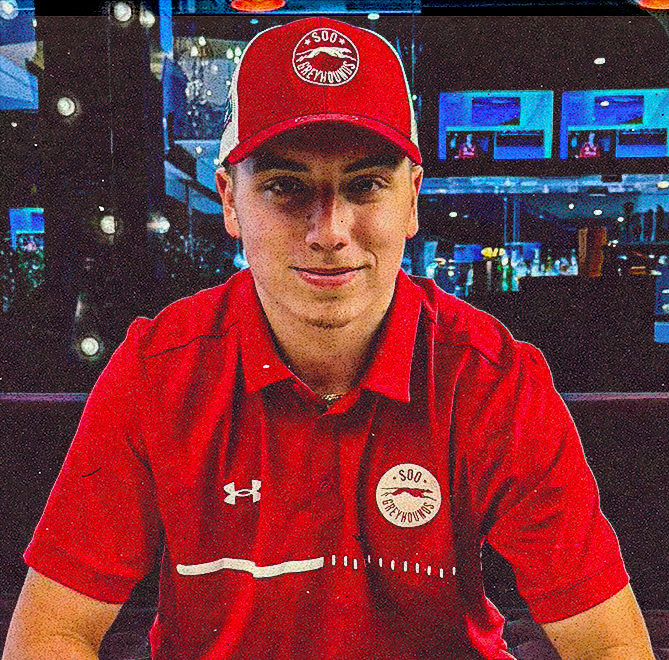 Soo Greyhounds sign David Holub to an OHL players contract | Sault Star
