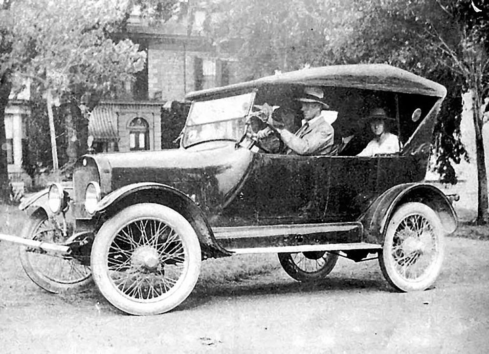 Gilberts: Some 1920s concerns mirrored in today's world | Brantford ...