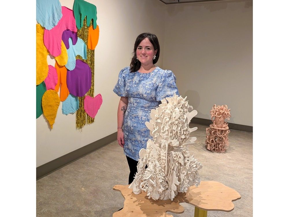 Émilie Grace Lavoie présente «Les temps sont durs pour les rêveuses ...