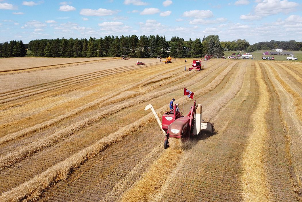 Farmers ready to support Ag Museum/Global Hunger Relief | The Graphic ...