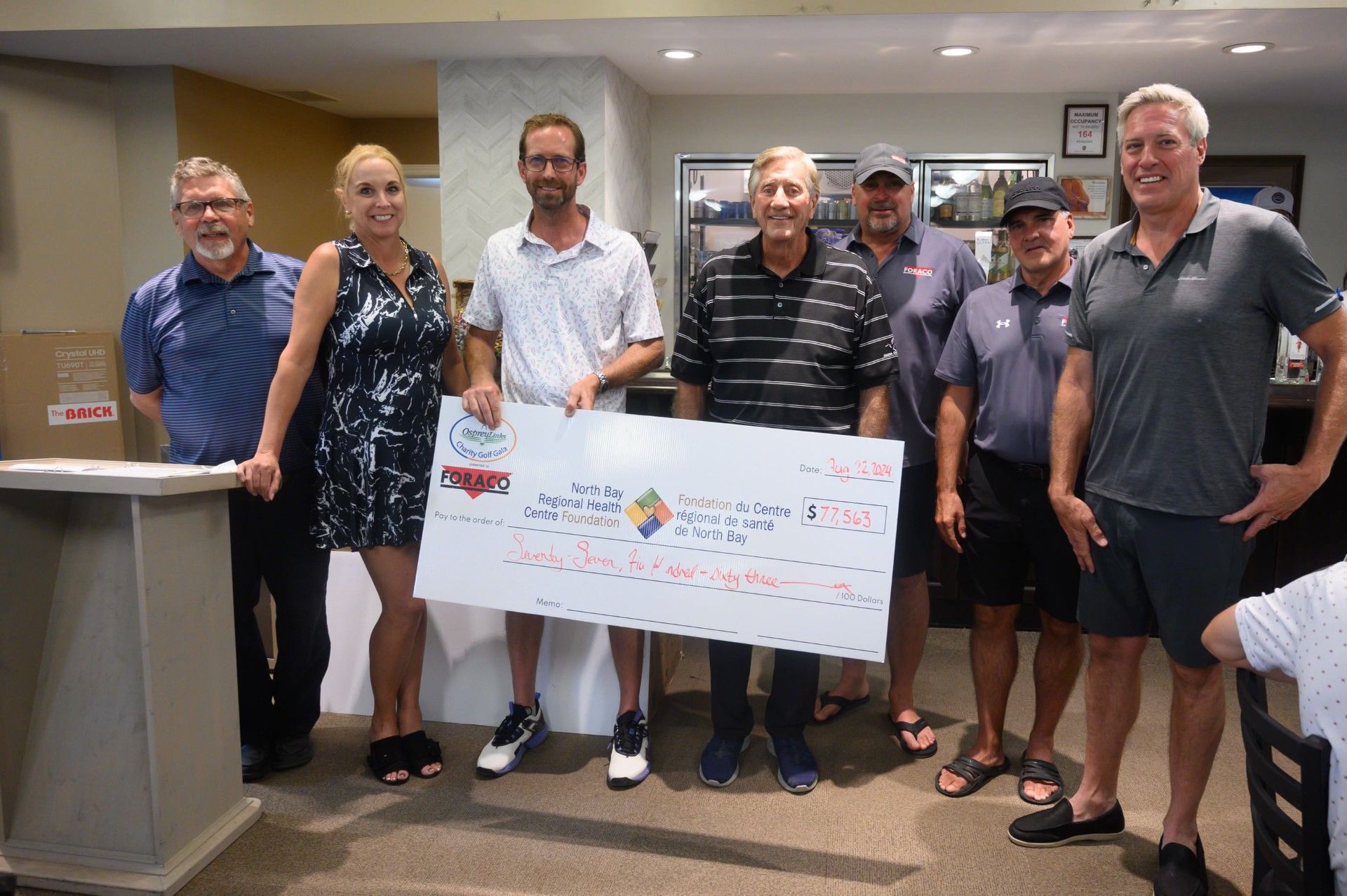 Annual golf tourney at Osprey | Elliot Lake Standard