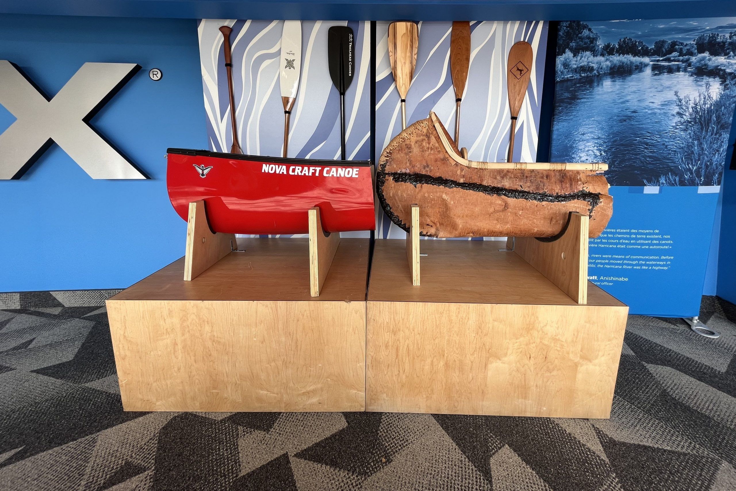 Special Indigenous exhibition opens at Science North in Sudbury ...