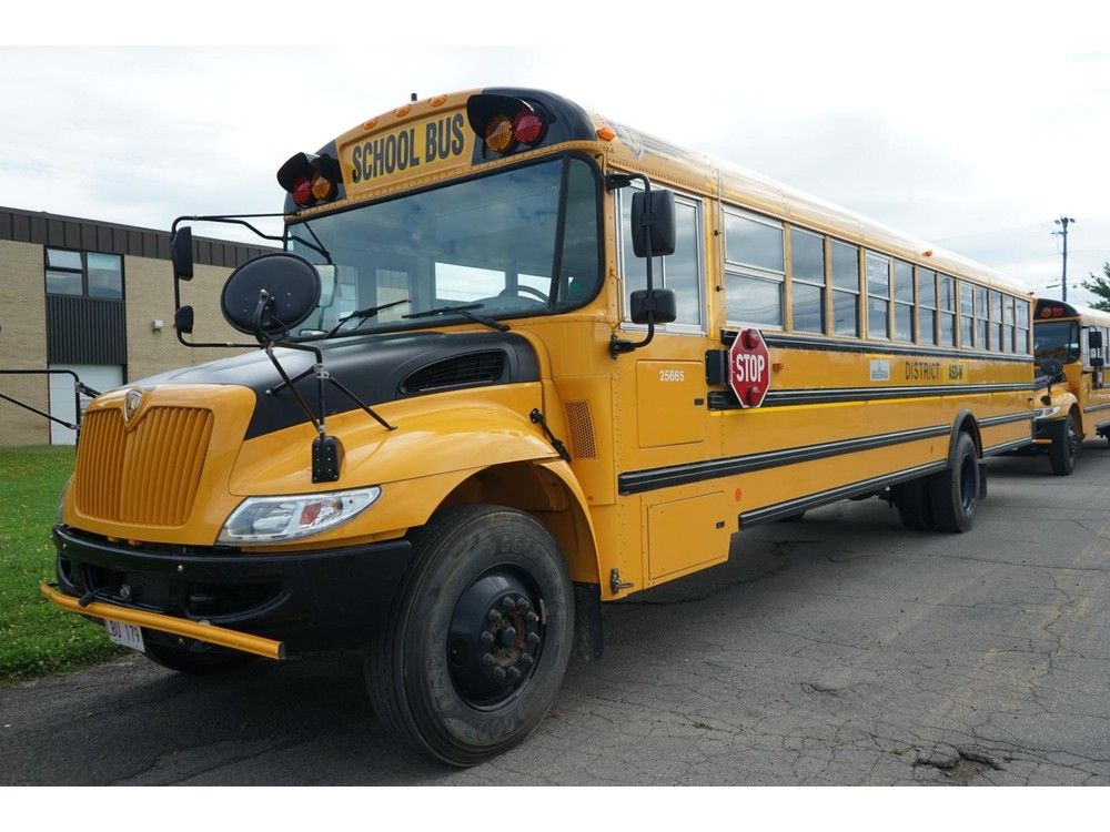 Schools ready to welcome students as new school year begins | Brantford ...