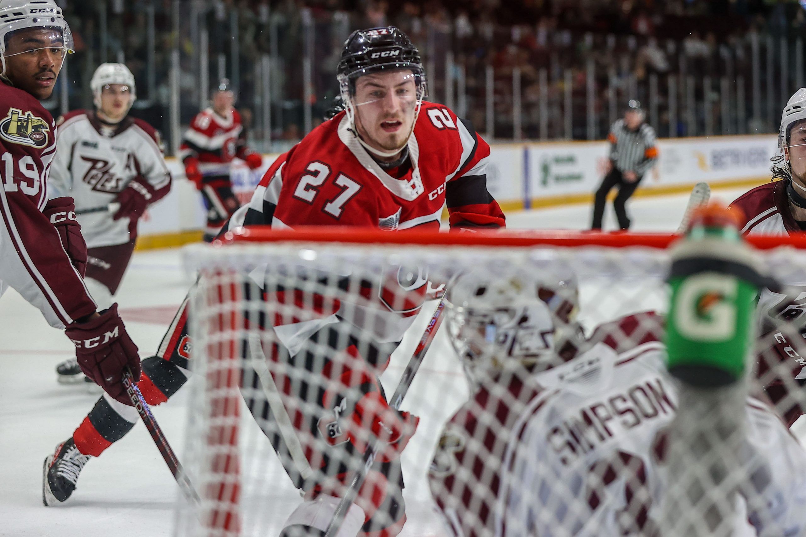Sault resident Jack Matier gearing up for Nashville Predators camp ...