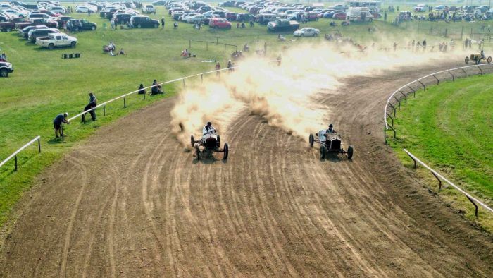 Model-T Racing returns to Bruderheim | Sherwood Park News