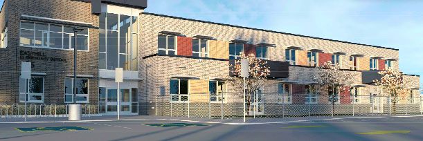 Belleville's East Hill Elementary completed | Belleville Intelligencer
