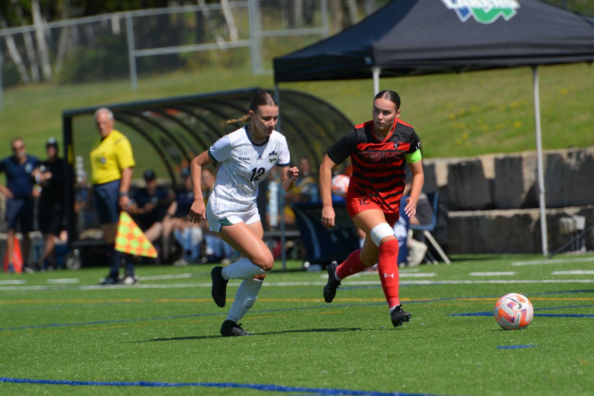 OUA launches soccer season | North Bay Nugget