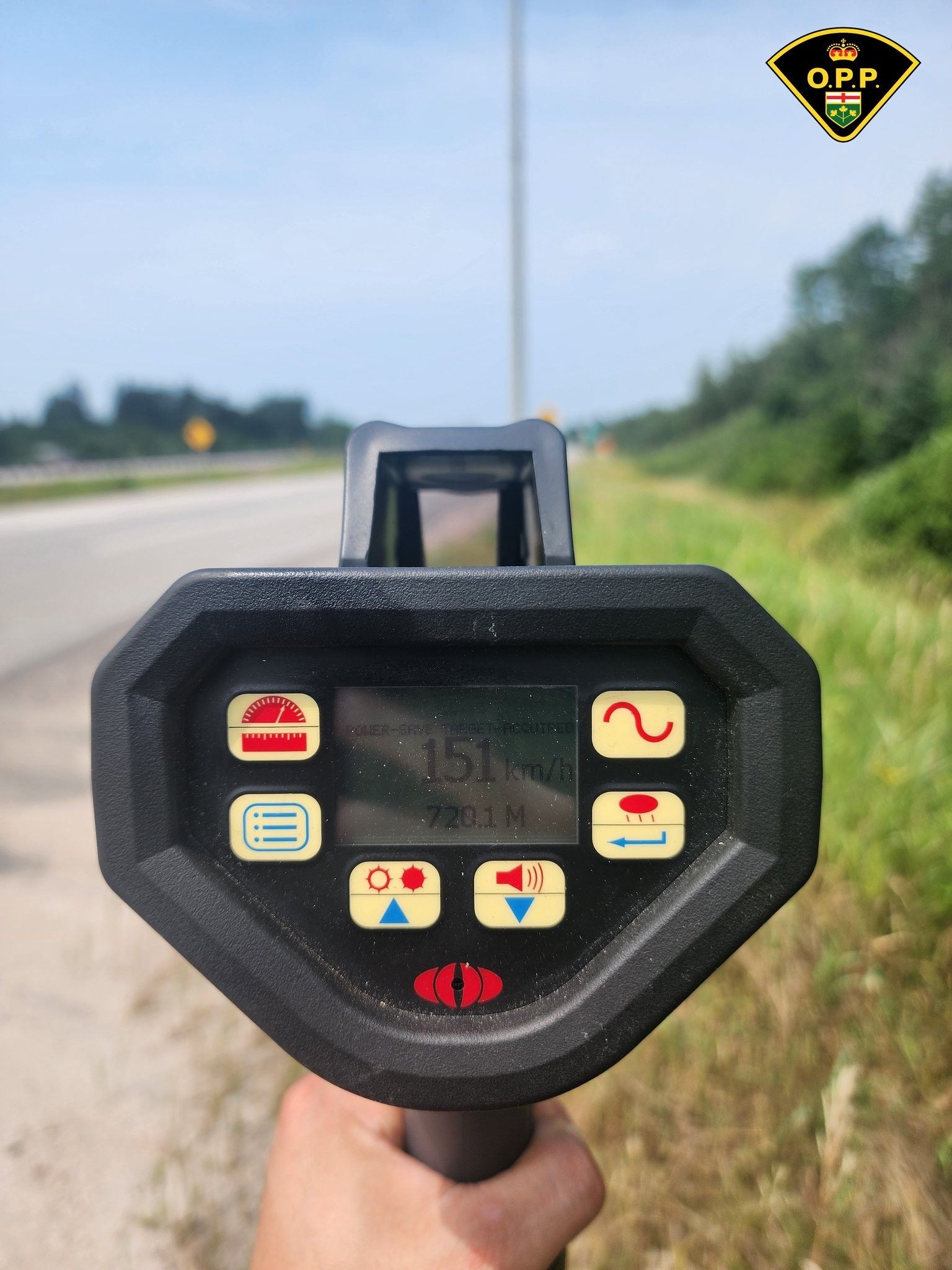 Paris resident, 25, facing stunt driving charge | Brantford Expositor