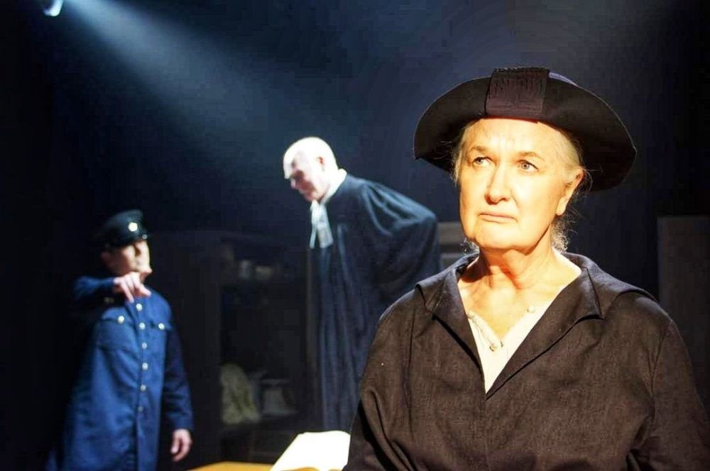 Huron County Farm Girl tried for Witchcraft | Ontario Farmer