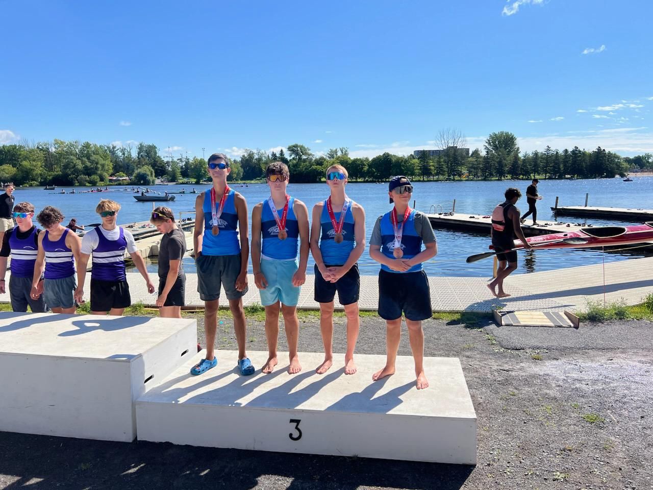 North Bay Canoe Club athletes making waves in two competitions | North ...
