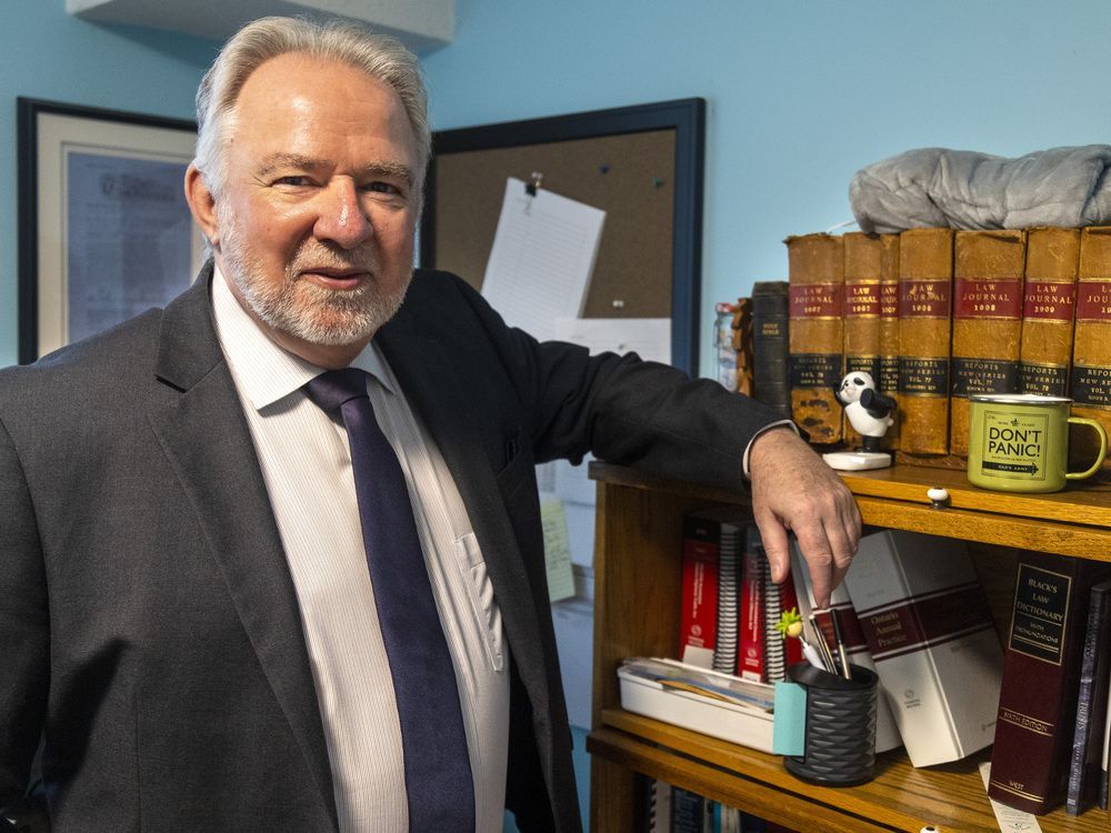 Local lawyer who champions inmate rights, jail reform now taking on ex ...