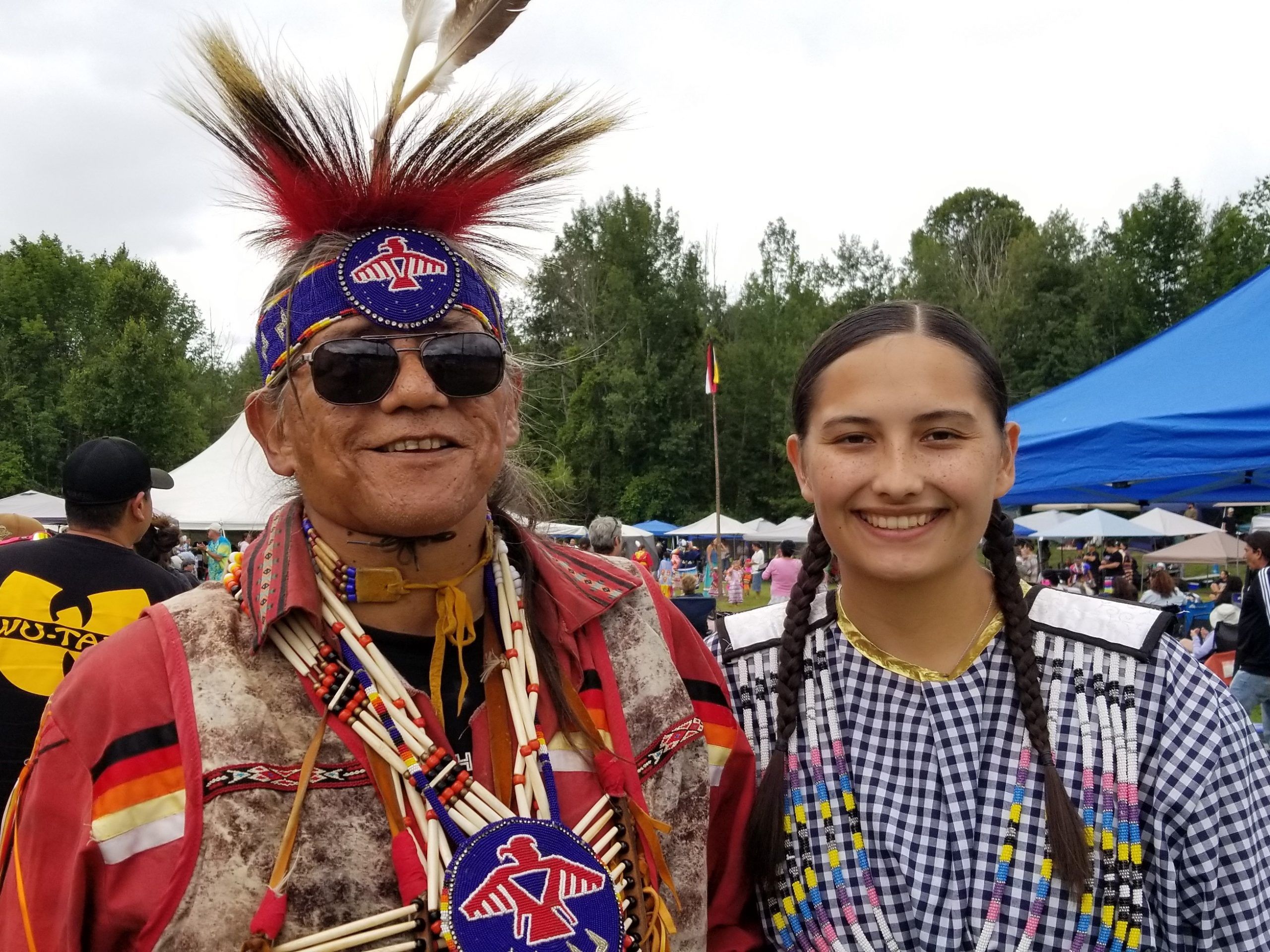 Saugeen powwow 'a way of life for us,' dancer says | Owen Sound Sun Times