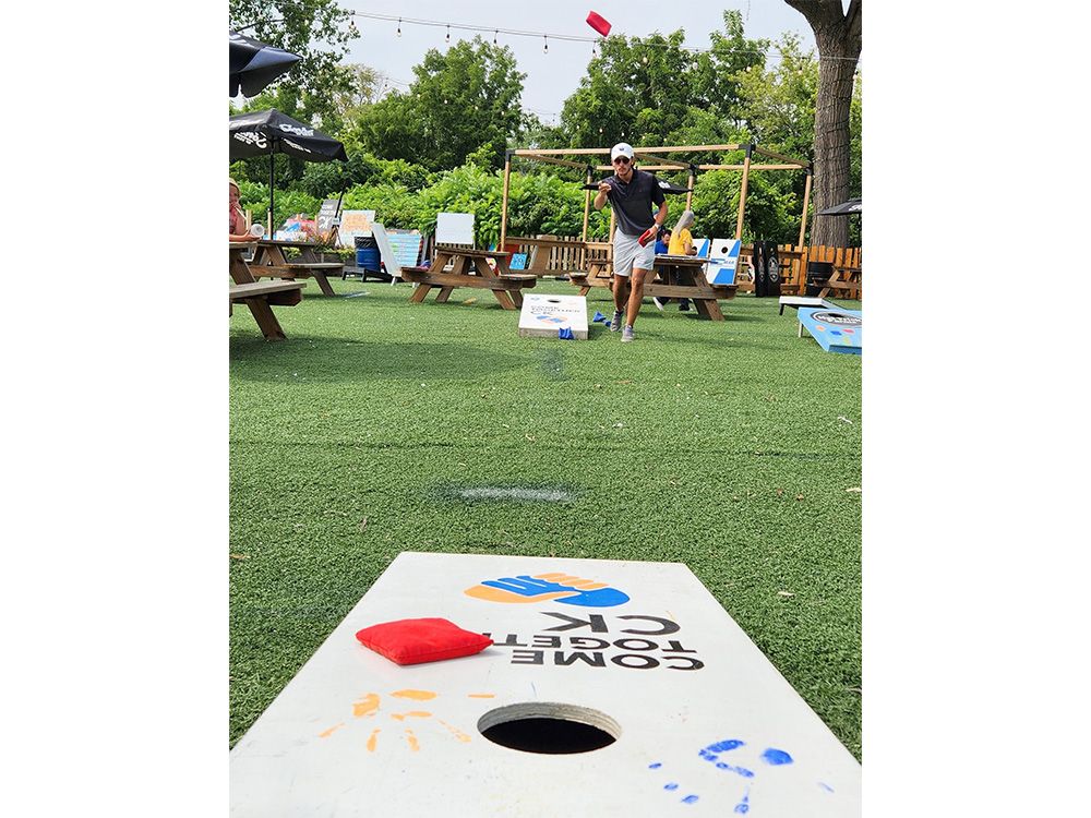 New location for cornhole fundraiser | St. Thomas Times-Journal