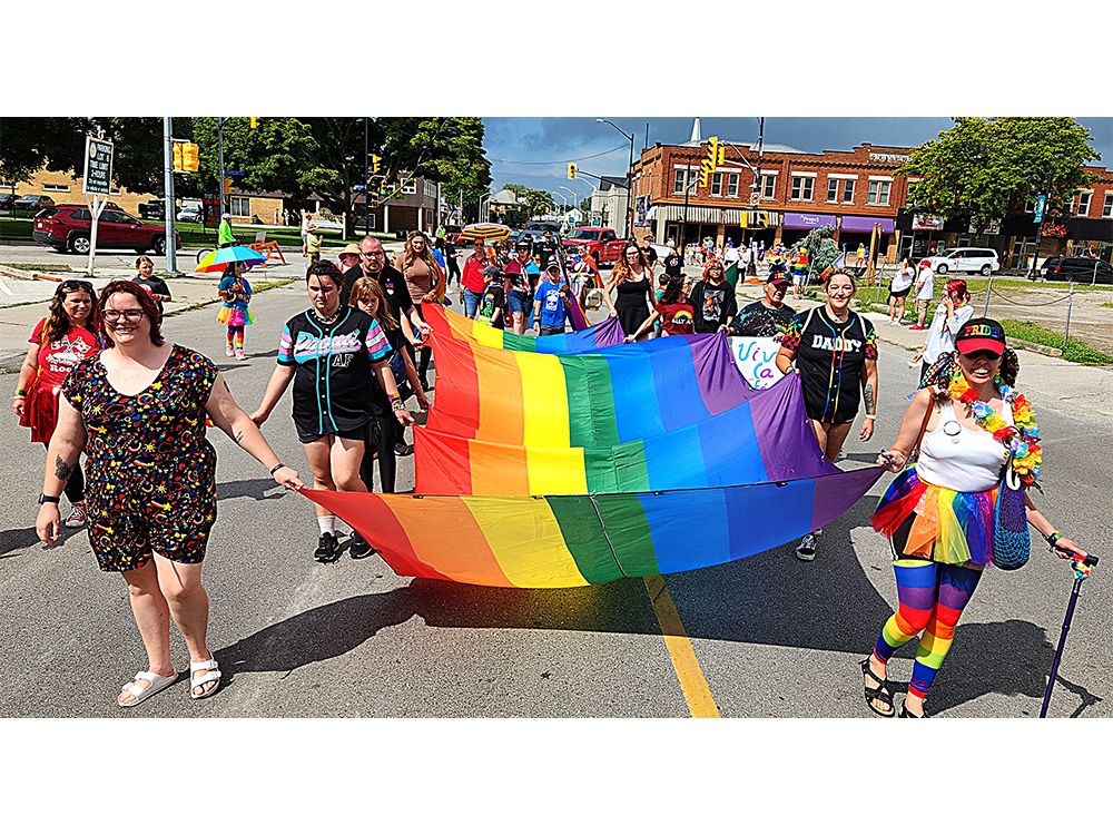 PHOTOS: CK Pride Parade and Festival | St. Thomas Times-Journal