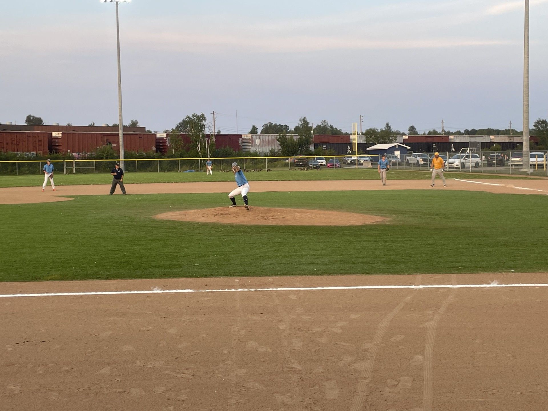 Sookram leads Laverock A's to game one win in NBMBL final | North Bay ...