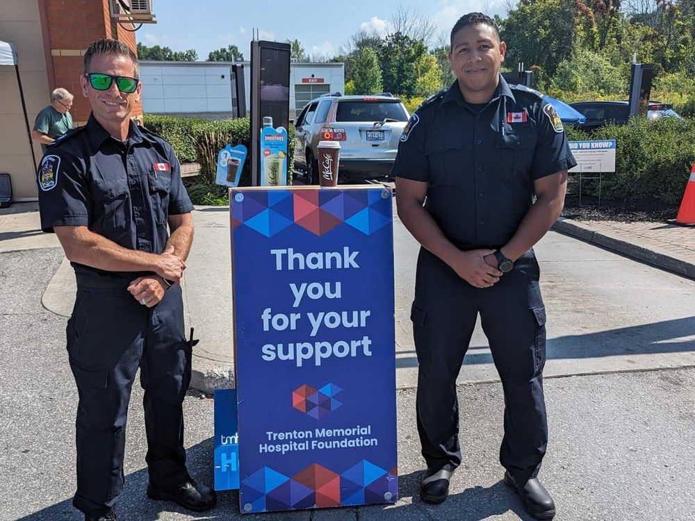 Trenton hospital foundation to benefit Friday from McDonald's sales ...