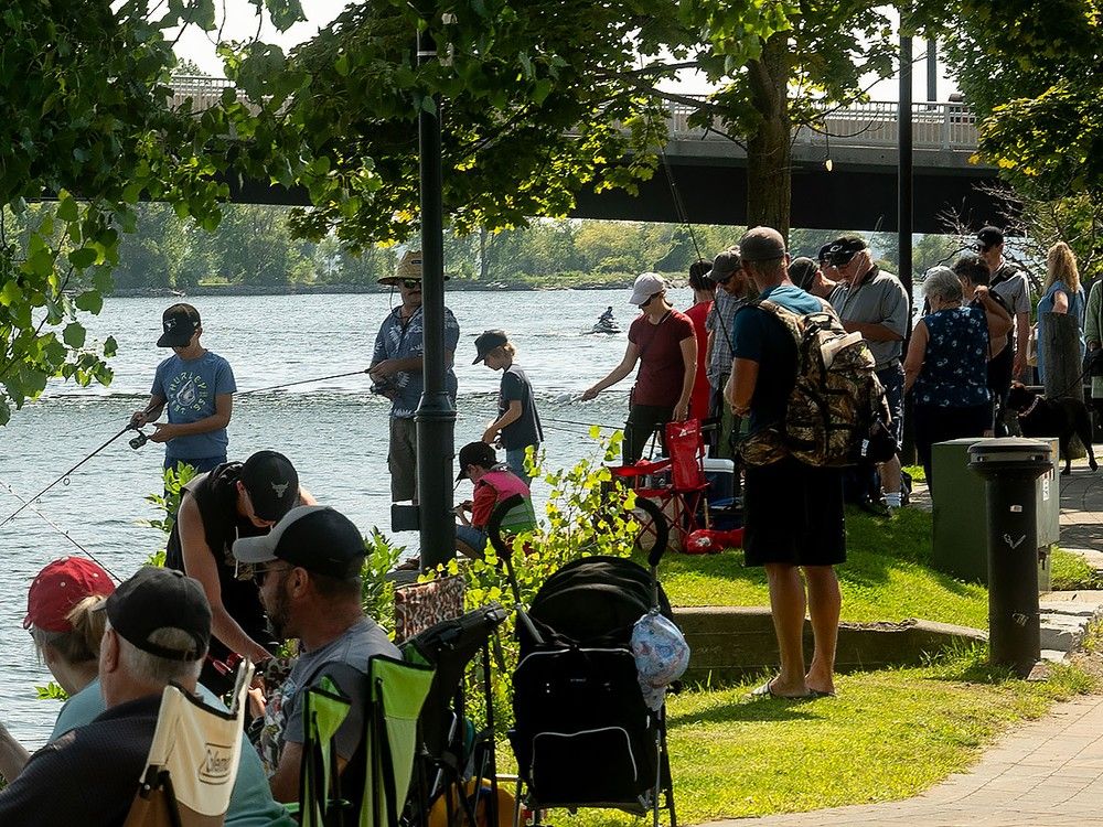 Blair Smith Memorial Fishing Tournament to inspire the next generation ...