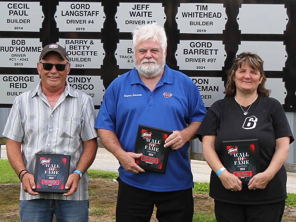 Tyson Gregory grabs double fan appreciation wins | Belleville Intelligencer