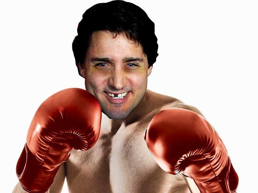 LILLEY: Trudeau seems to be raring for fight when Parliament resumes ...