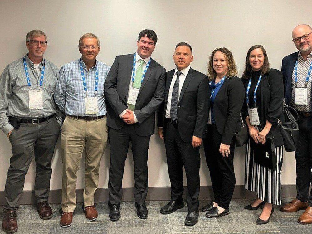 Brant officials pushed hard for new hospital at recent AMO conference ...