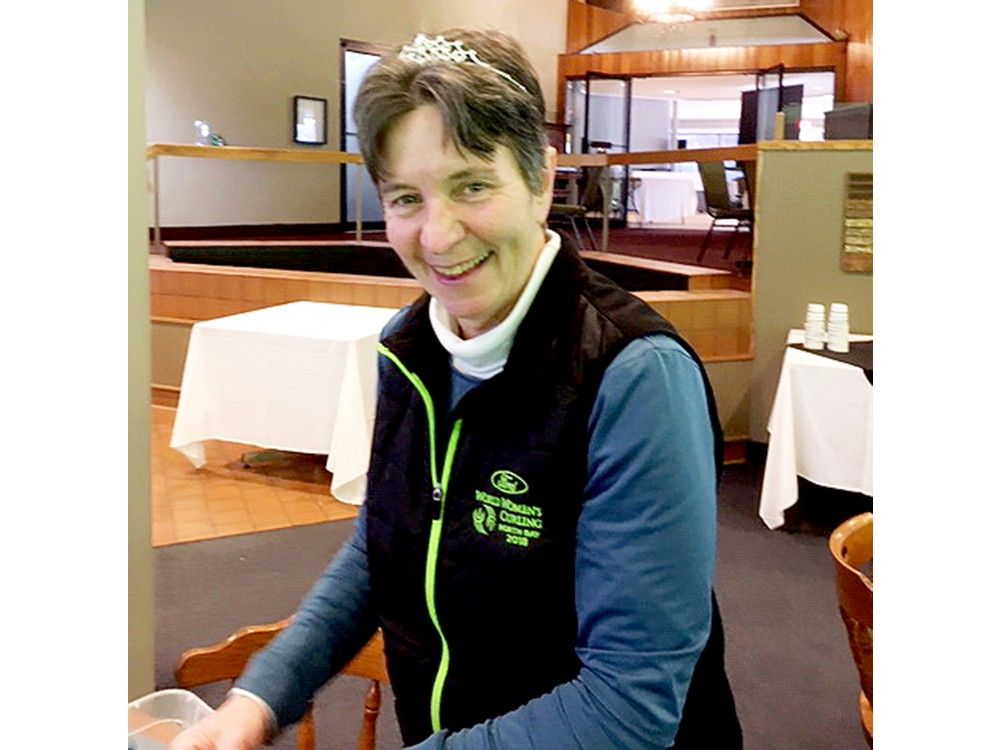 Lisa Taylor earns Curling Community Hero Award | Brockville Recorder ...