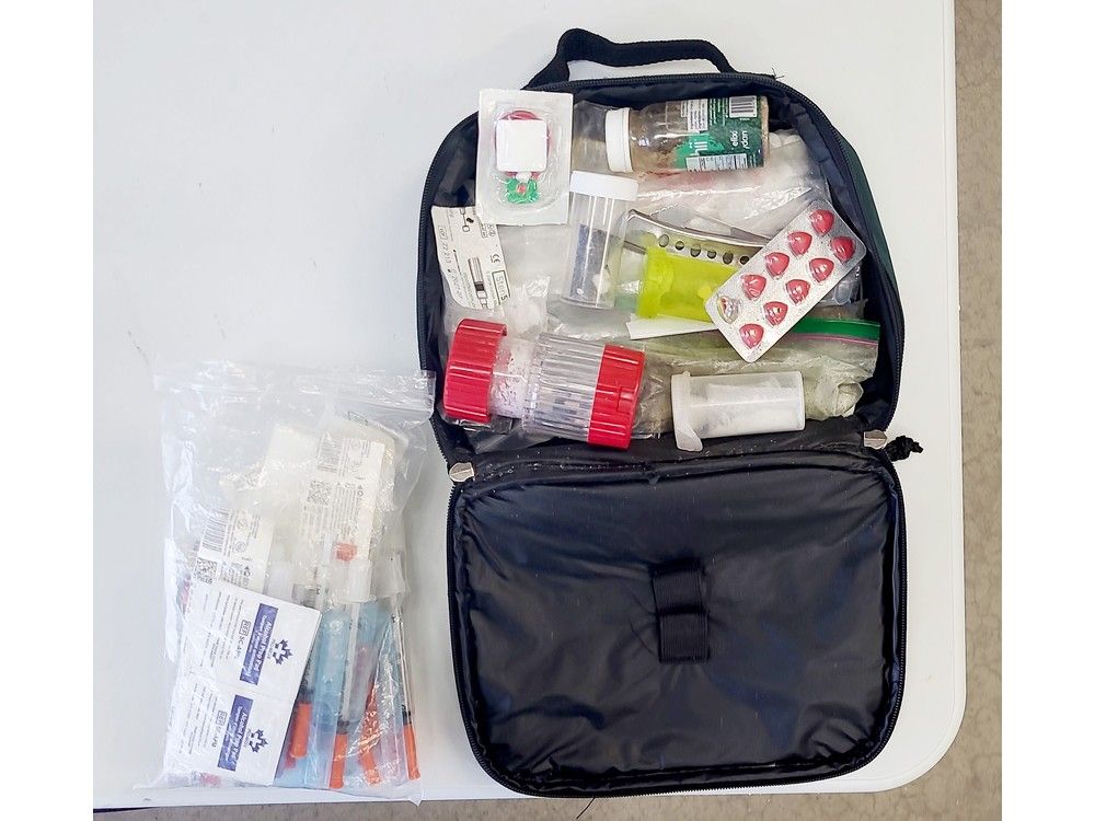 Police Two Charged After Ride Stop Drug Seizure Brockville Recorder