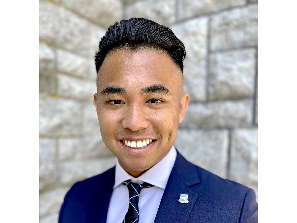 Christopher Dang is Young Professional of the Year | Brockville ...