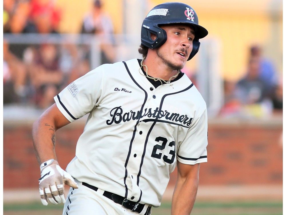 Braxton Haggith powers Barnstormers' comeback over Majors | Chatham ...