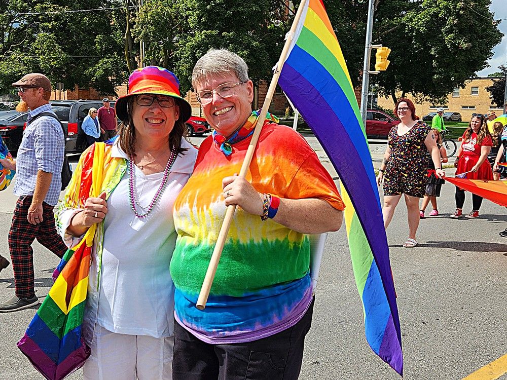 PHOTOS: CK Pride Parade and Festival | Chatham Daily News