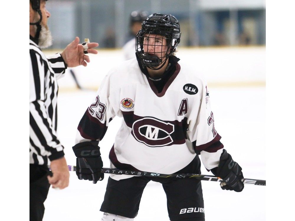 Chatham Maroons' Liam Campbell eager to show age doesn't matter ...