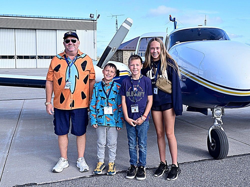 Discover Aviation preparing for take-off; focusing on first-time youth ...