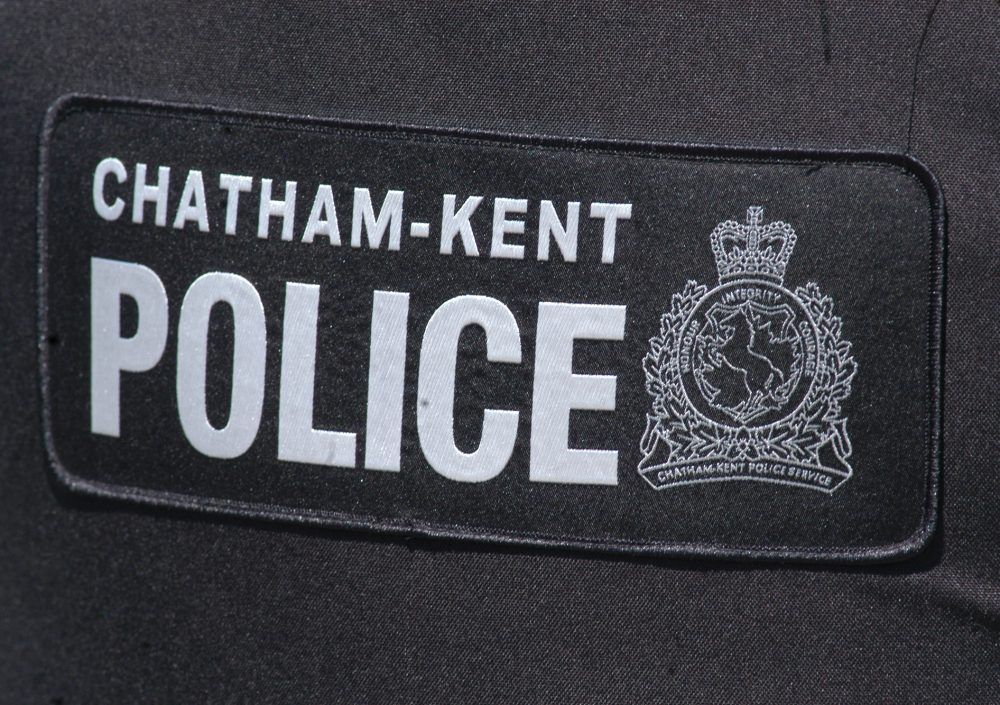 Man Charged After Woman Assaulted In Vehicle Chatham Kent Police Chatham Daily News 6795