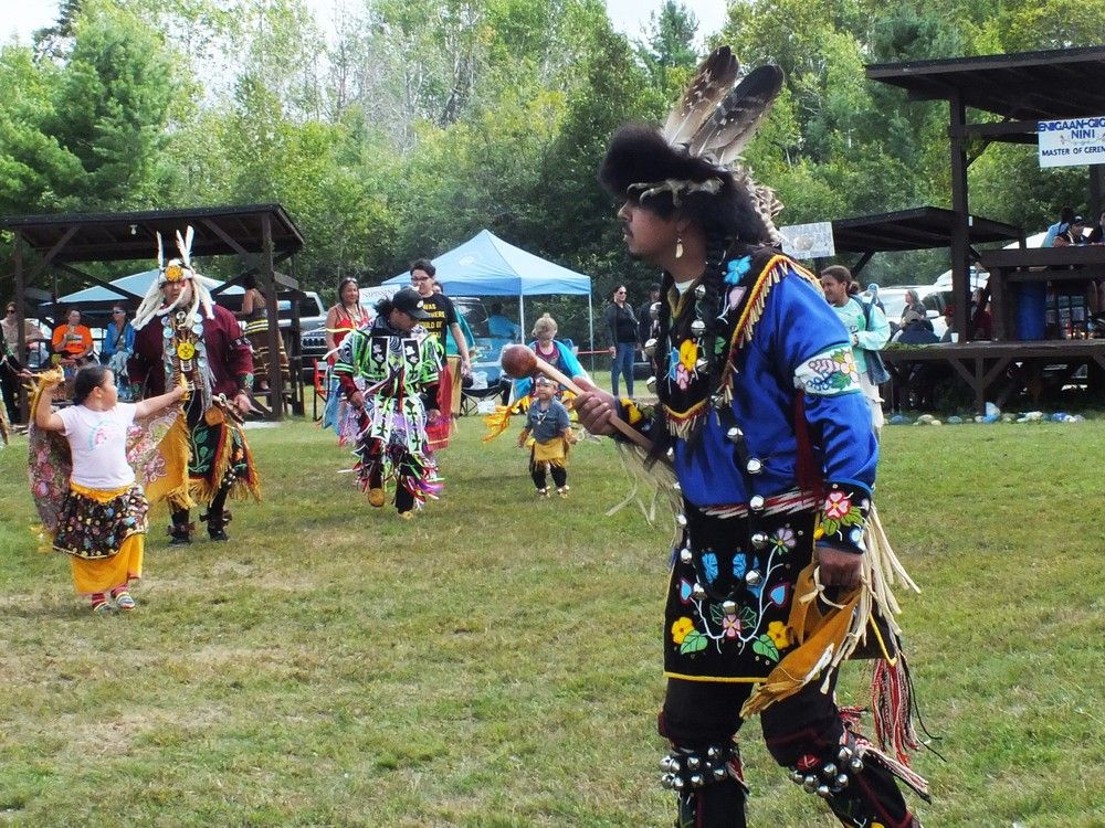 SRFN Pow Wow honouring people of the Serpent | Elliot Lake Standard